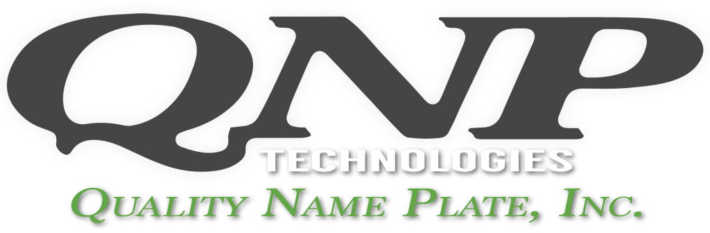 Custom UID Labels | Quality Name Plate