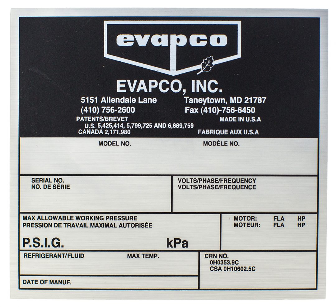 Screen Printing | Nameplates, Tags, Labels - Quality Name Plate