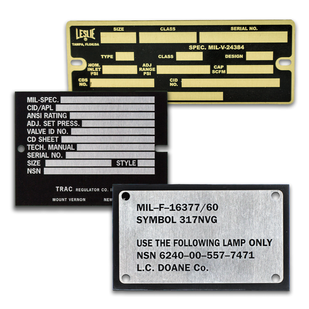 Custom Nameplates Quality Name Plate Custom Nameplates Quality Name Plate